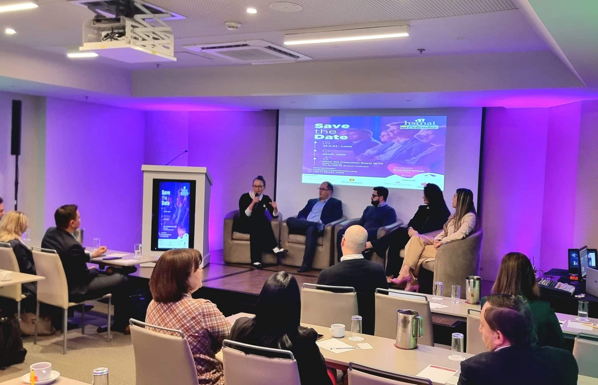 Strategy Conference Colombia - HSMAI Latam