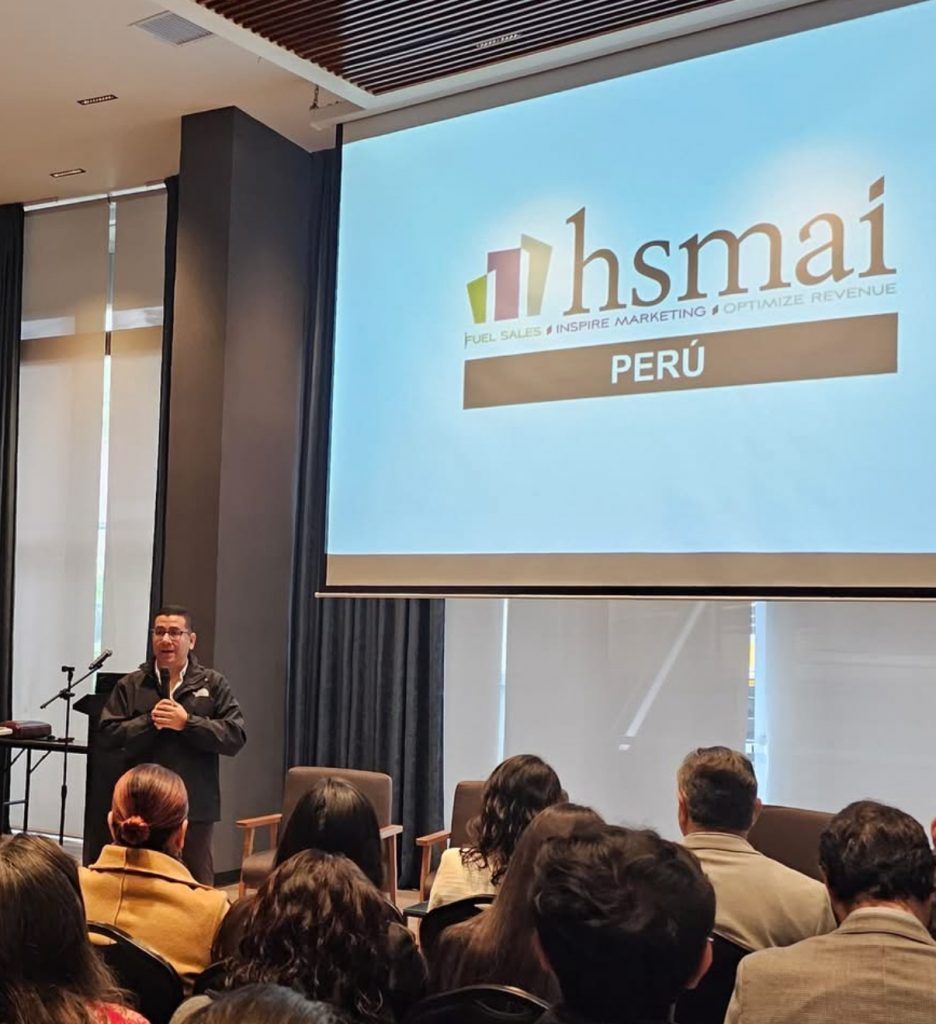 ROC (Revenue Optimization Conference) Peru - HSMAI Latam